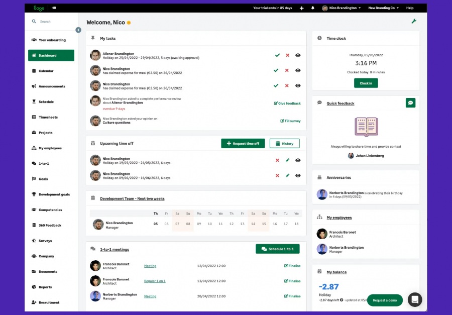 10 mejores software de Selección de Personal y Talento [2023]