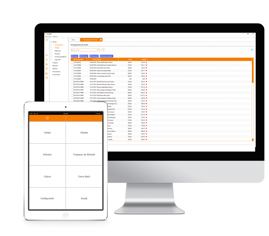 Top 3 Software gestión de Stock: automatiza tu Inventario