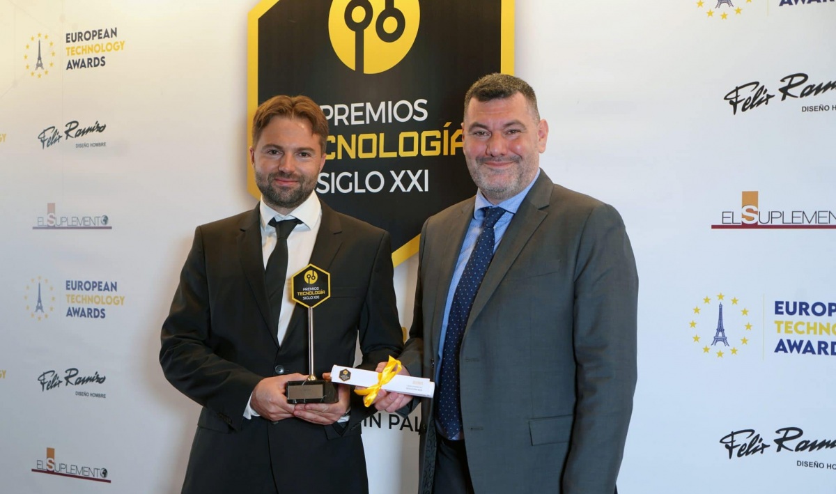 Alier, elegido mejor SGA de 2021