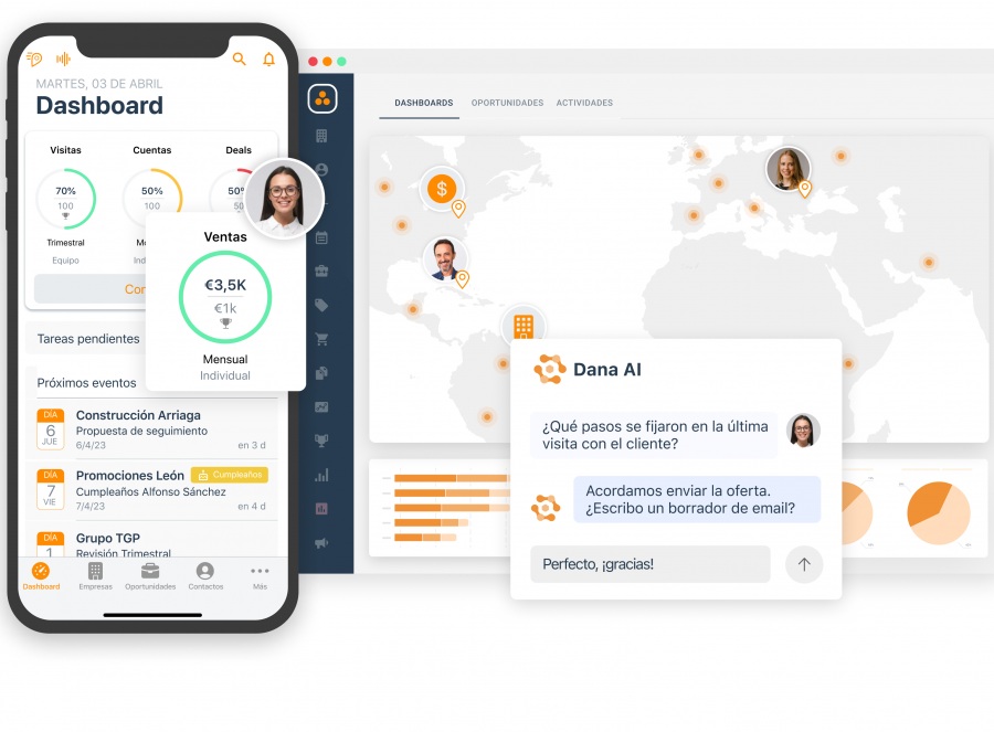 5 alternativas a Salesforce ¿qué CRM necesitas?