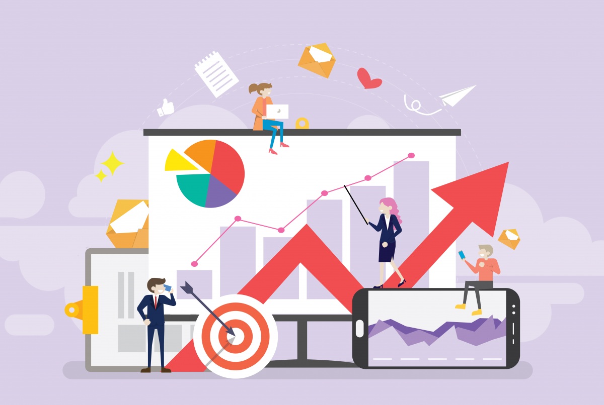Benchmarking: analiza las prácticas de éxito y define mejor tu software