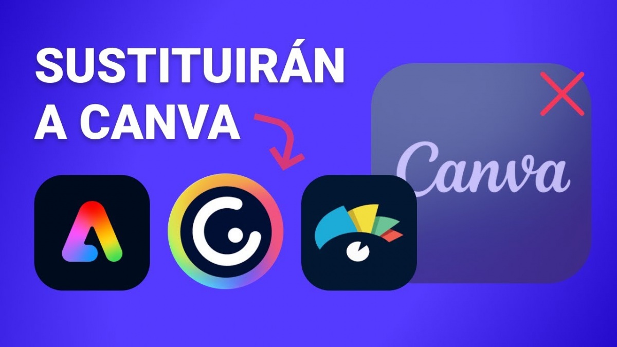 5 alternativas a Canva: comparativa