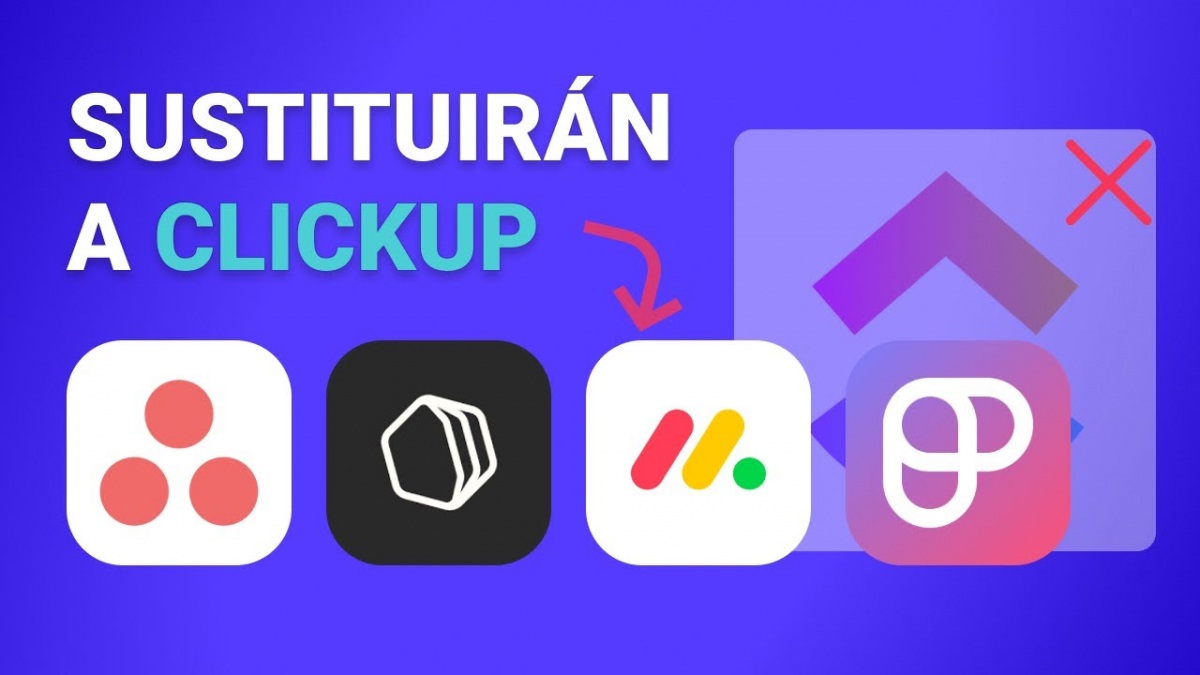 7 alternativas a ClickUp para tus proyectos: comparativa