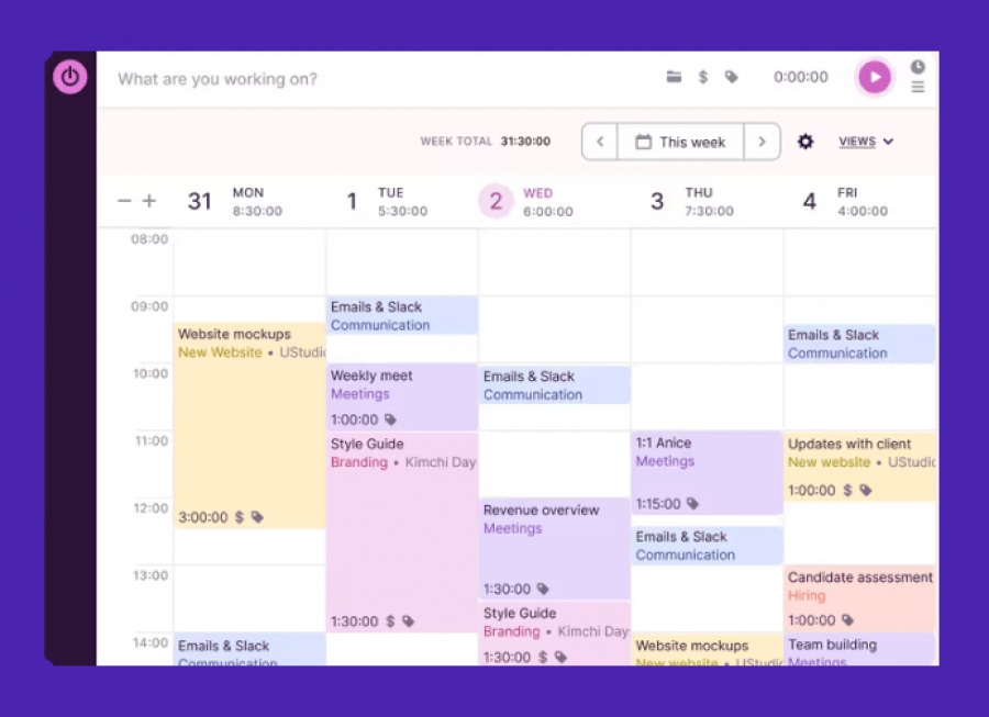Toggl y Timely IA en time tracking [comparativa + vídeo]