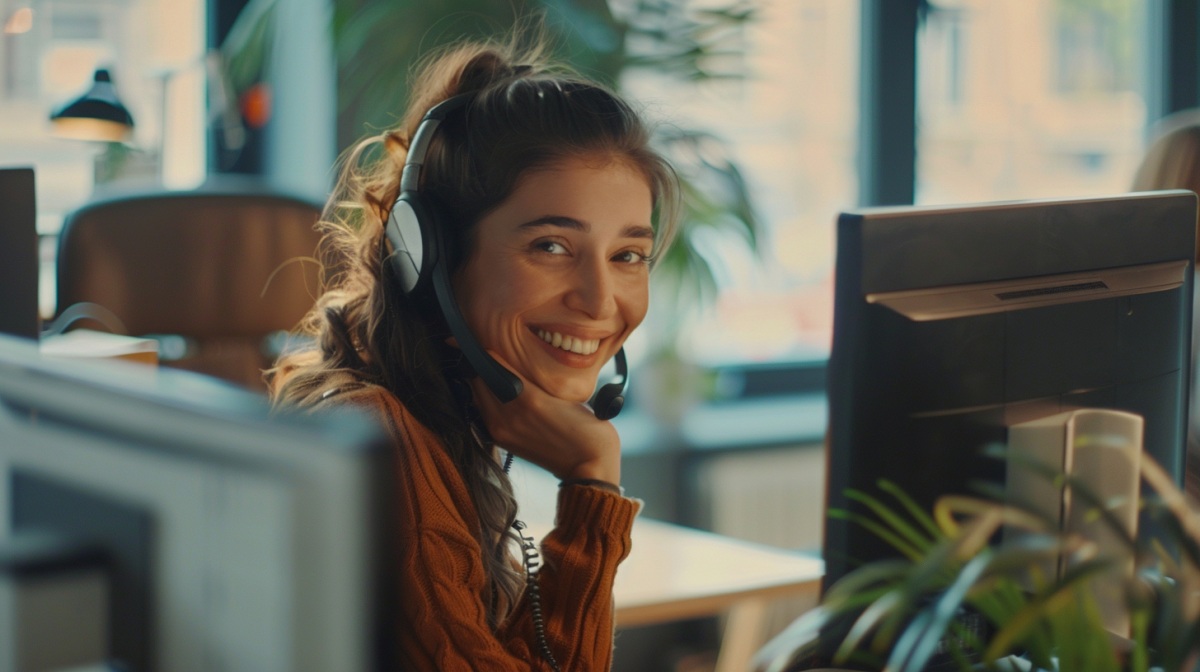Qué es el Call Blending: cómo mejorarlo [y sus ventajas]