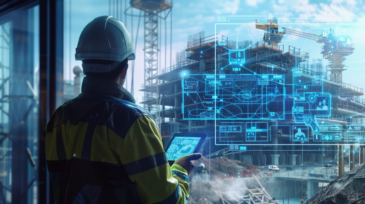 Aplicaciones de la IA en Construcción [guía y ejemplos]