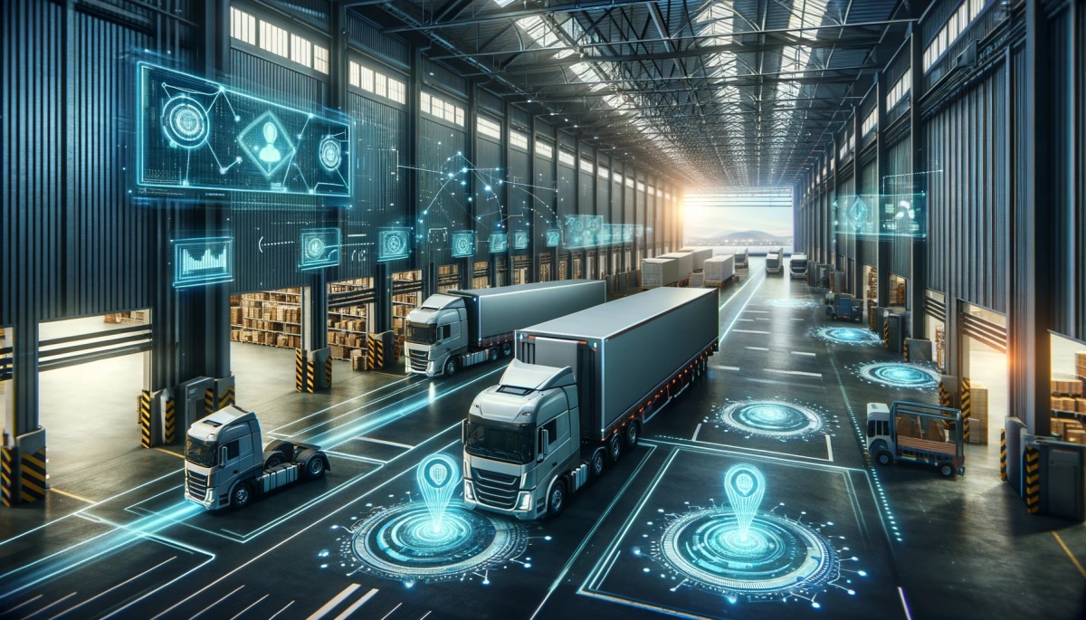 IA en Logística: cómo mejora tu eficiencia