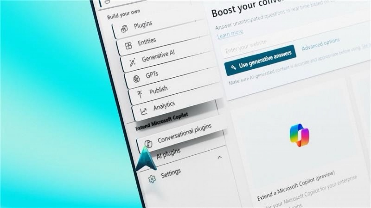 Microsoft Copilot Studio: personaliza tu asistente IA