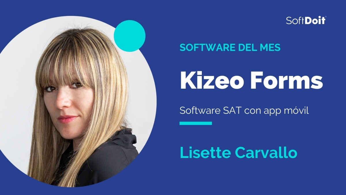 Entrevista a Lisette Carvallo, consultora en Kizeo Forms