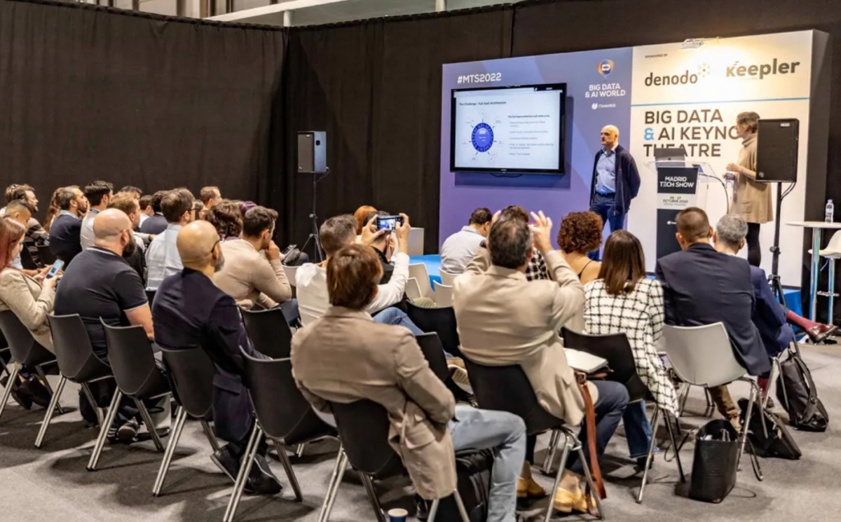 El Madrid Tech Show 2023 reunirá a más de 400 tecnológicas