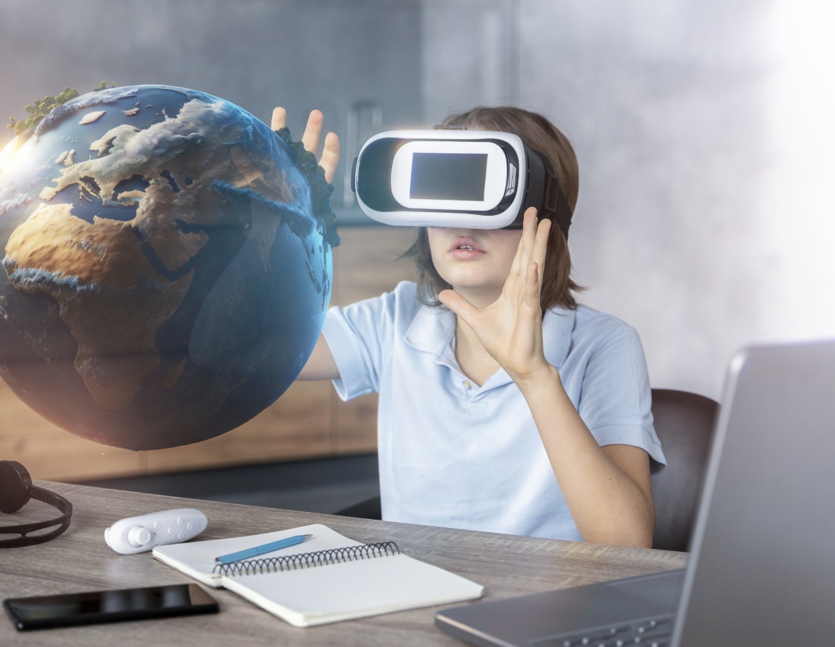 Realidad Aumentada en Educación: guía y aplicaciones