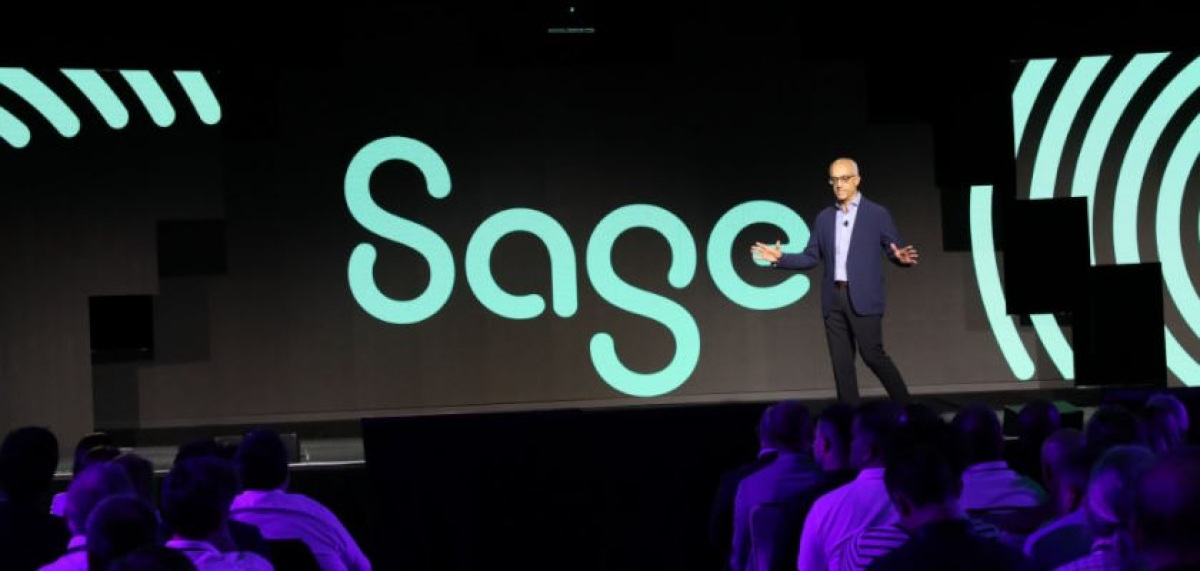 Sage presenta su Sage Network con IA generativa