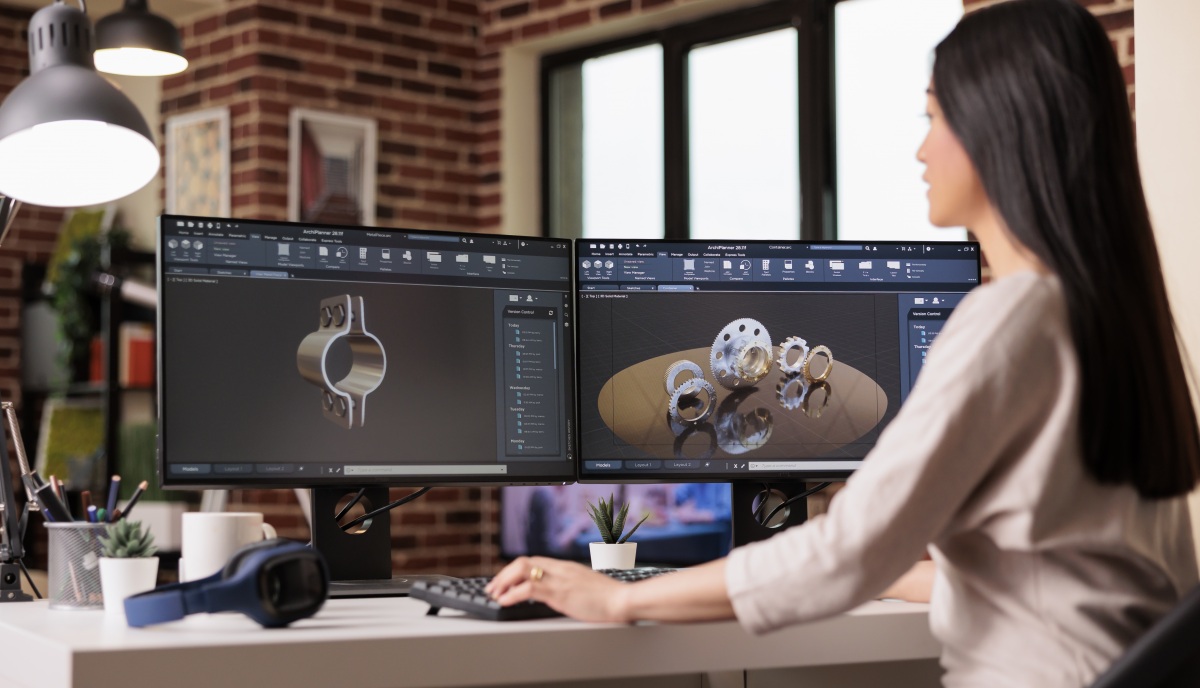 TOP 5 mejores Software CAD para Diseño Industrial [2025]