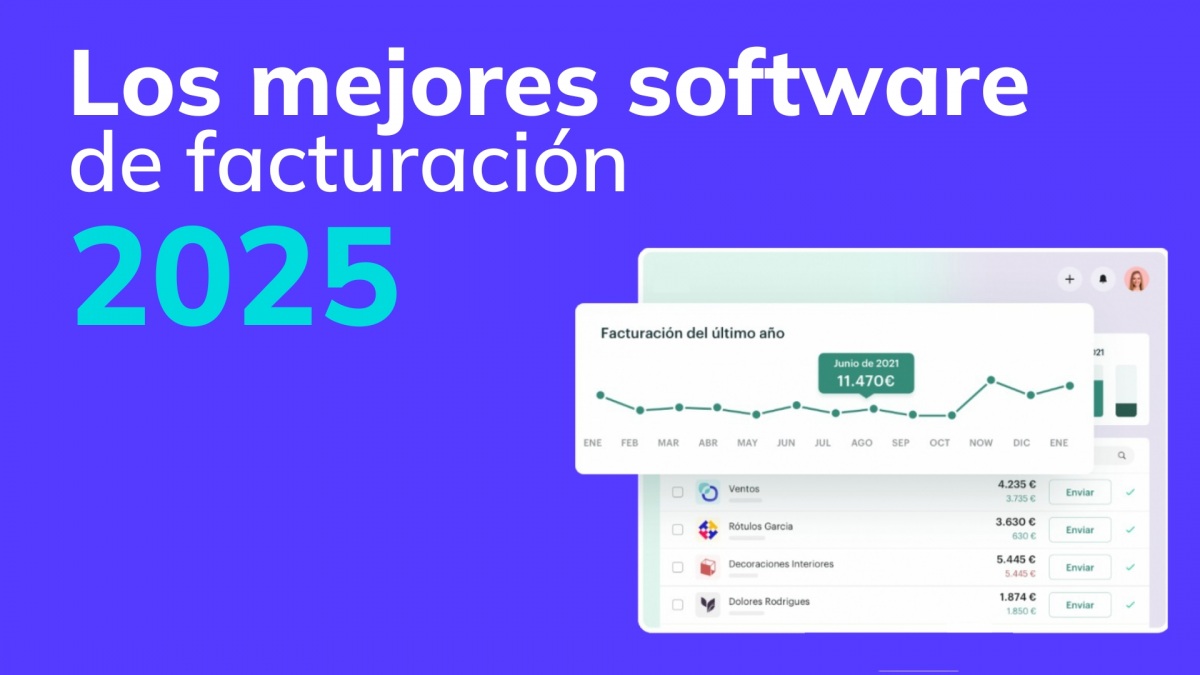 13 Mejores Programas de Facturación [Comparativa 2025]