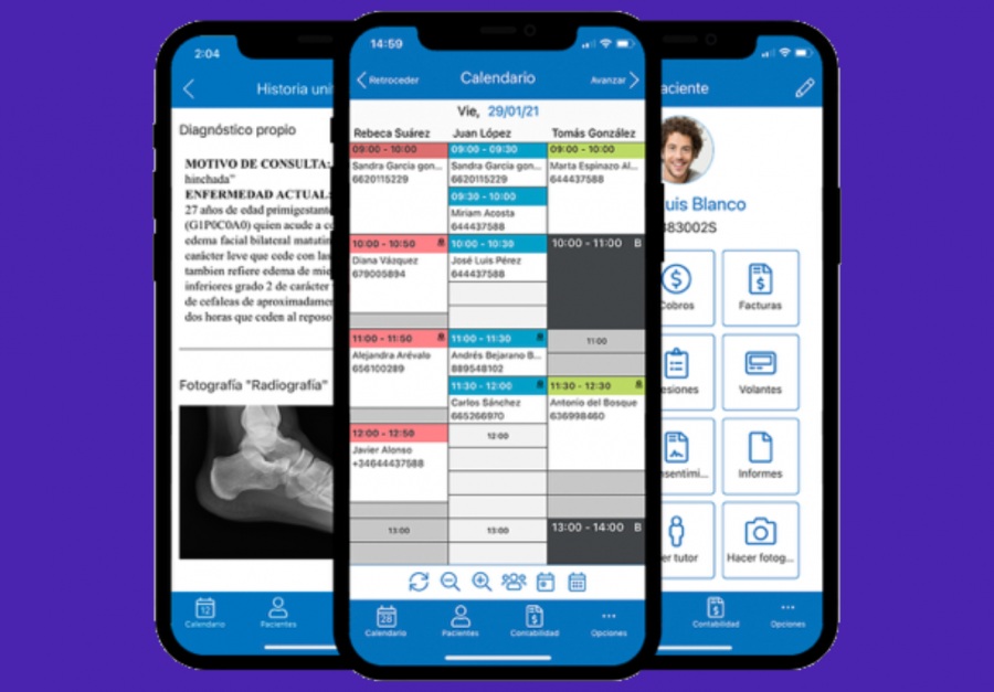5 mejores Software Médico y para Clínicas [2023]