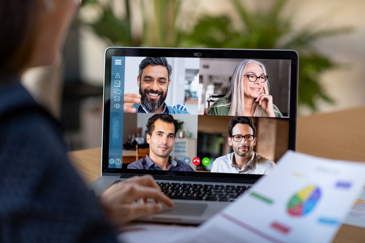 Los mejores Software para Videoconferencia [cuál elegir]