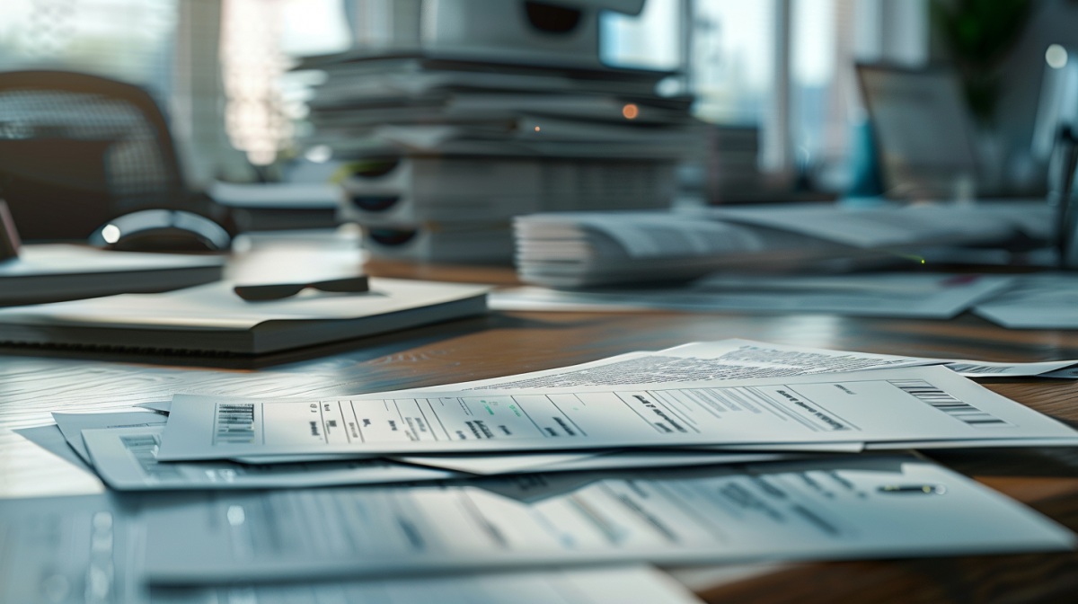 Los 6 Tipos de Facturas en España - Características