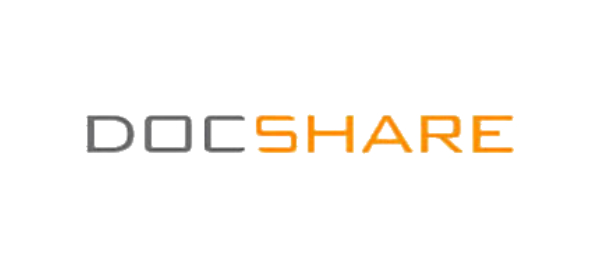 Docshare: optimiza la creación y el archivo de documentos